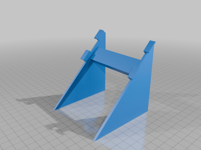 Grandstream stand 1610 by NovaMaker | Download free STL model ...