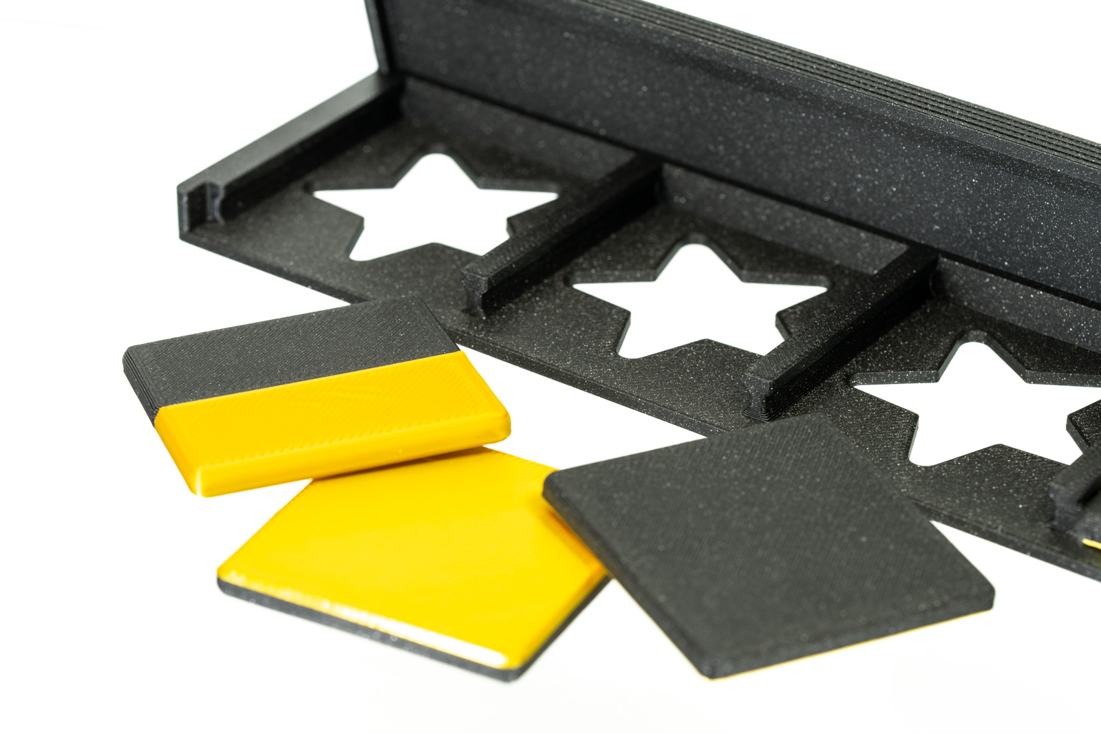 Star Rating Display with Removable Plates por Metikumi | Descargar ...