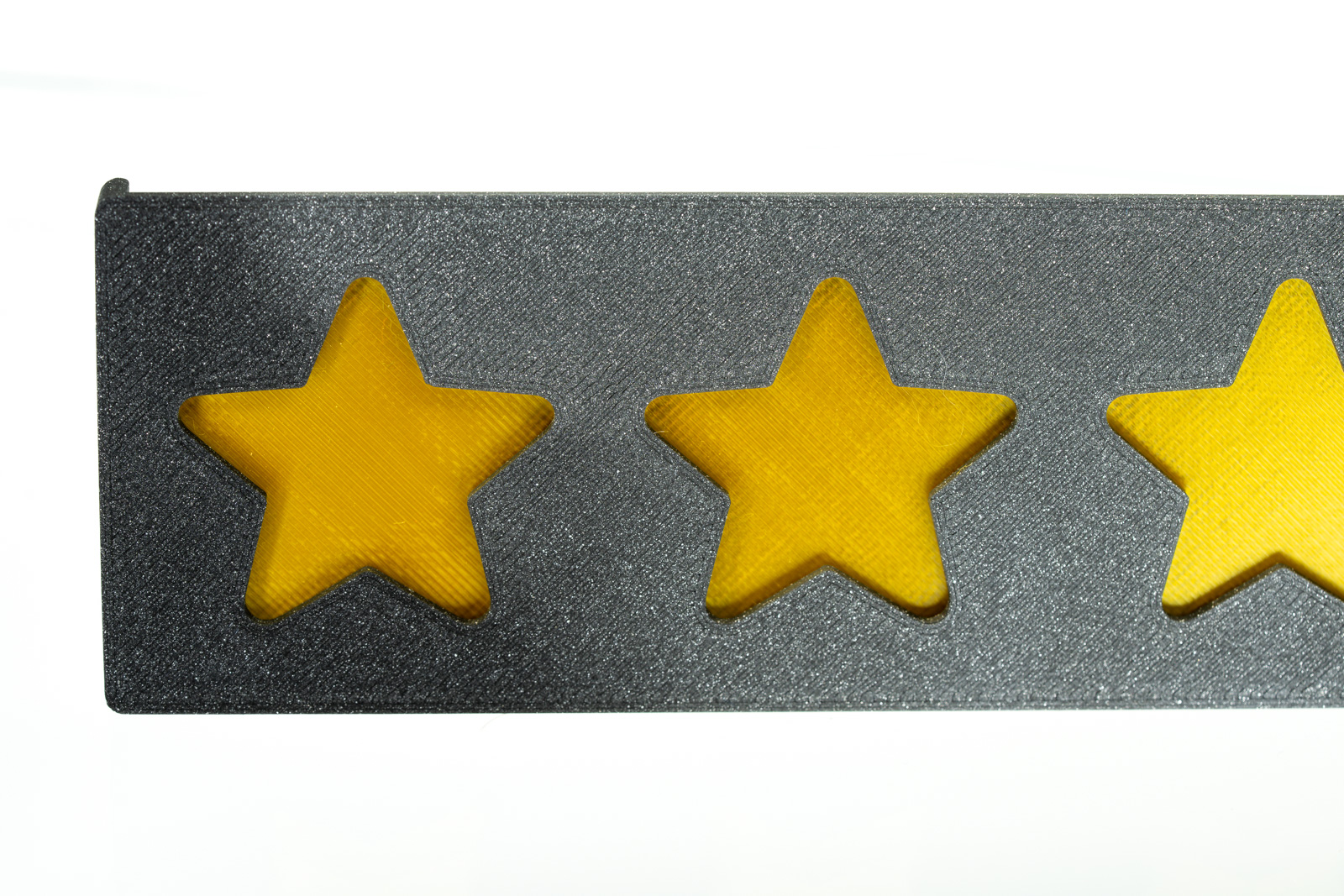 Star Rating Display with Removable Plates by Metikumi | Download free ...