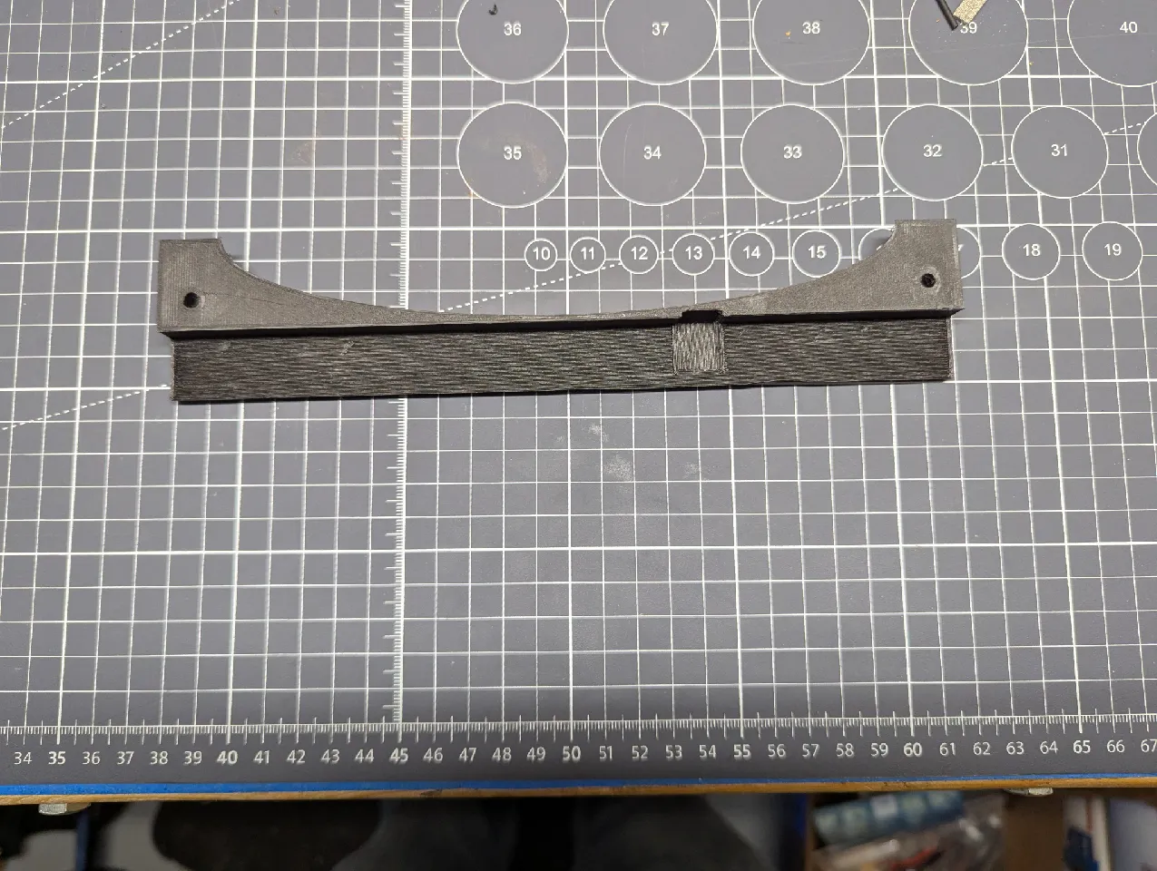 Onewheel XR vesc Status LED bar by zeroeffekt | Download free STL model ...