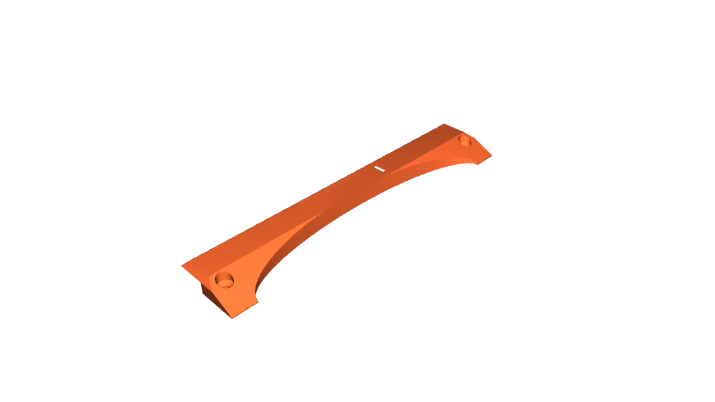 Onewheel XR vesc Status LED bar by zeroeffekt | Download free STL model ...