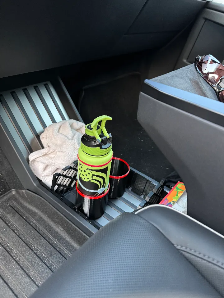 Water bottle holder by Sandman1962 | Download free STL model ...