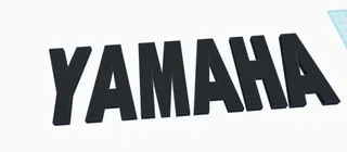 Yamaha VMAX logo by Félix Corriveau | Download free STL model ...