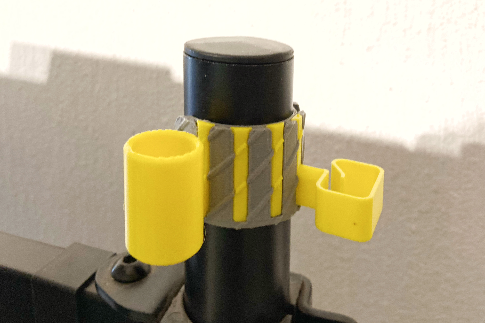 Monitor Stand Organiser — Parametric (Work in Progress) by Orchestral ...