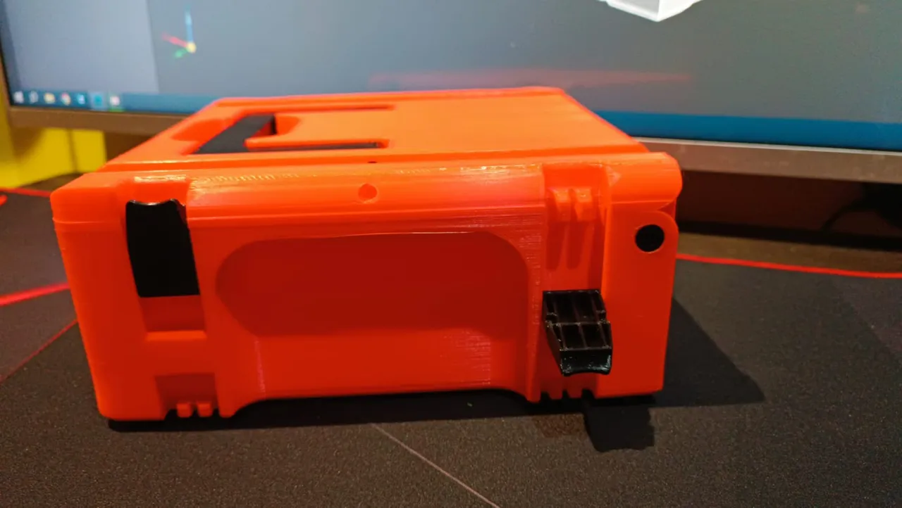 Stackable box V2 by ANKor | Download free STL model | Printables.com