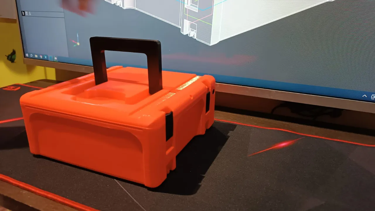 Stackable box V2 by ANKor | Download free STL model | Printables.com