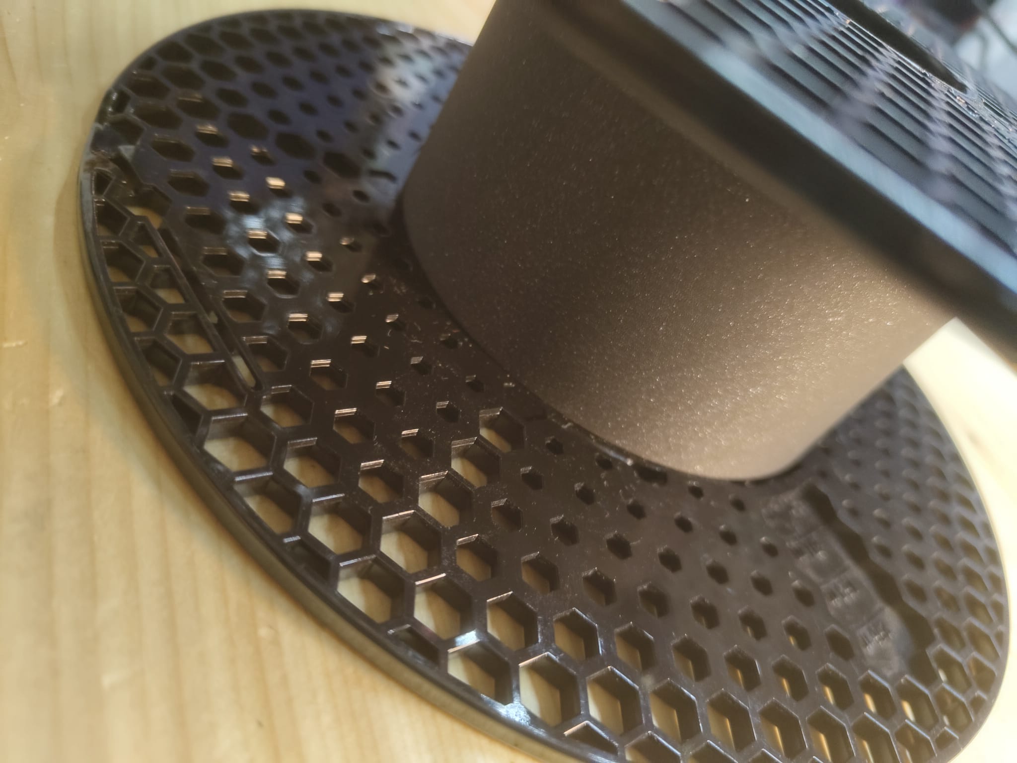 Prusament 2kg spool to 1kg spool center tube by derfelix052 | Download ...