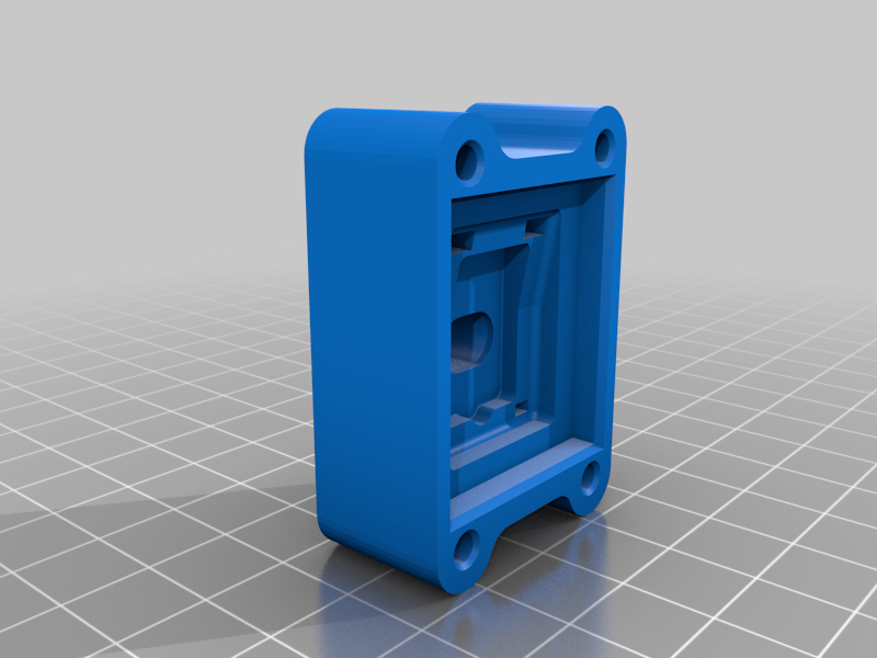 Mold for Silicone Sock for Prusa MINI Hotend by Kx | Download free STL ...