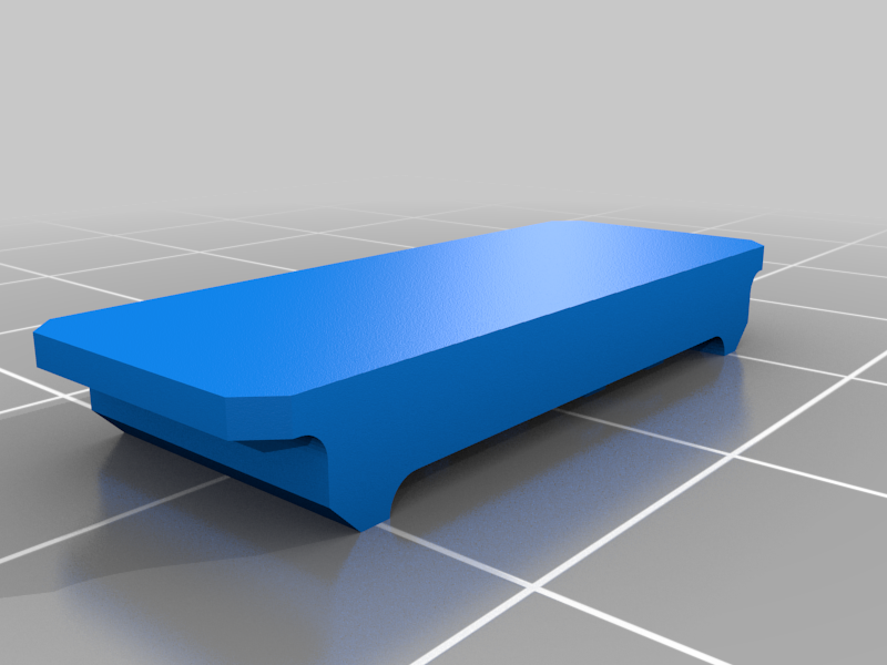 Mold for Silicone Sock for Prusa MINI Hotend by Kx | Download free STL ...