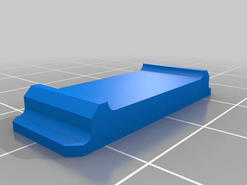 Mold for Silicone Sock for Prusa MINI Hotend by Kx | Download free STL ...
