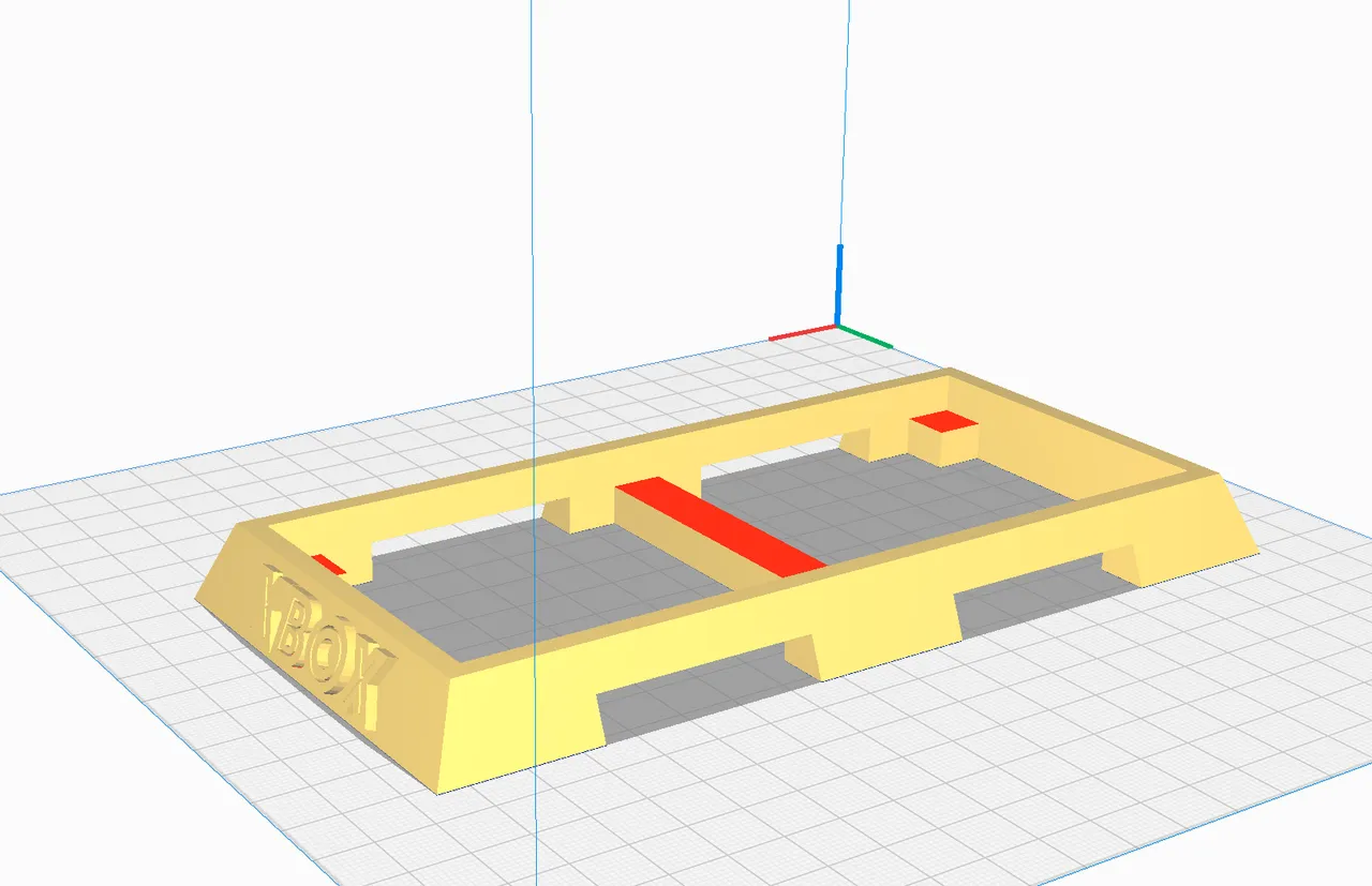 XBOX Series S Stand by GUNEY | Download free STL model | Printables.com