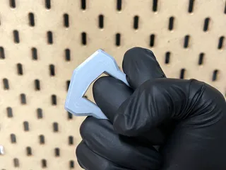 Knuck Ergonomic by EON | Download free STL model | Printables.com