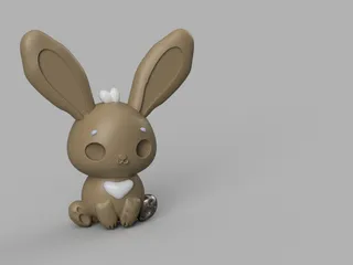 Squishy the Little Octopus by nightfox90 | Download free STL model ...