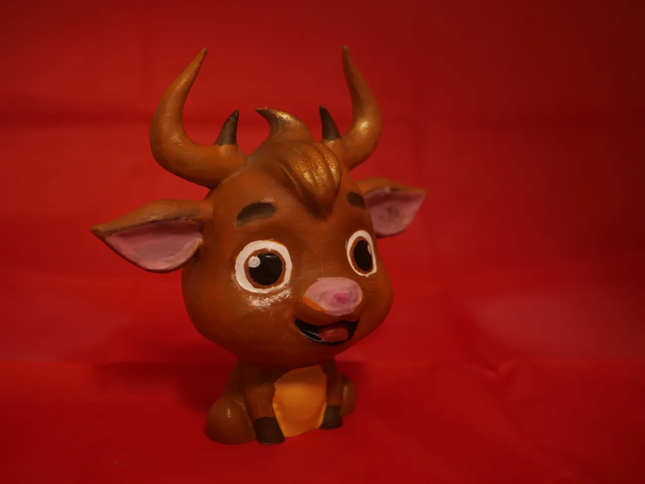 CUTIE_COWIE by Nathan_3D | Download free STL model | Printables.com