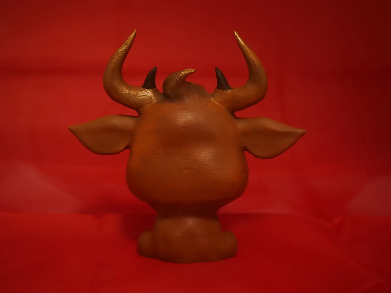 CUTIE_COWIE by Nathan_3D | Download free STL model | Printables.com