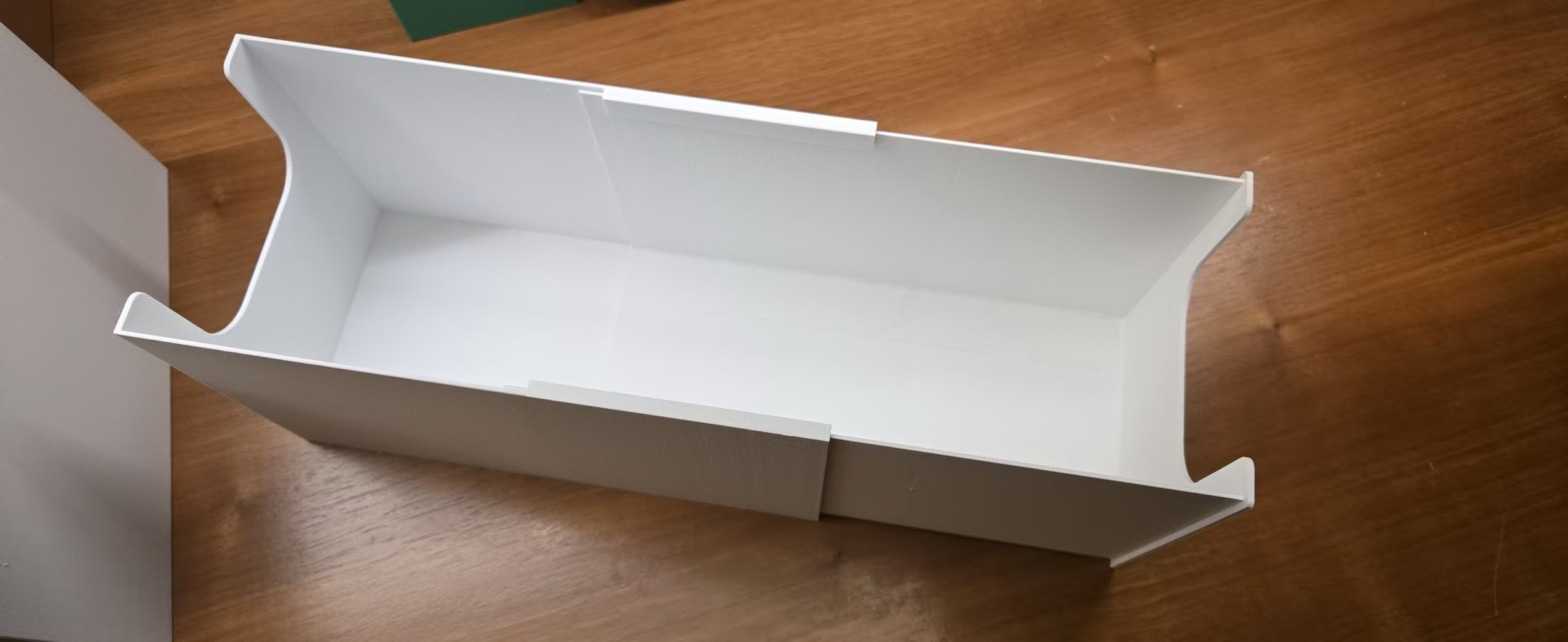 Flexible storage box 2.0 by Hank | Download free STL model | Printables.com