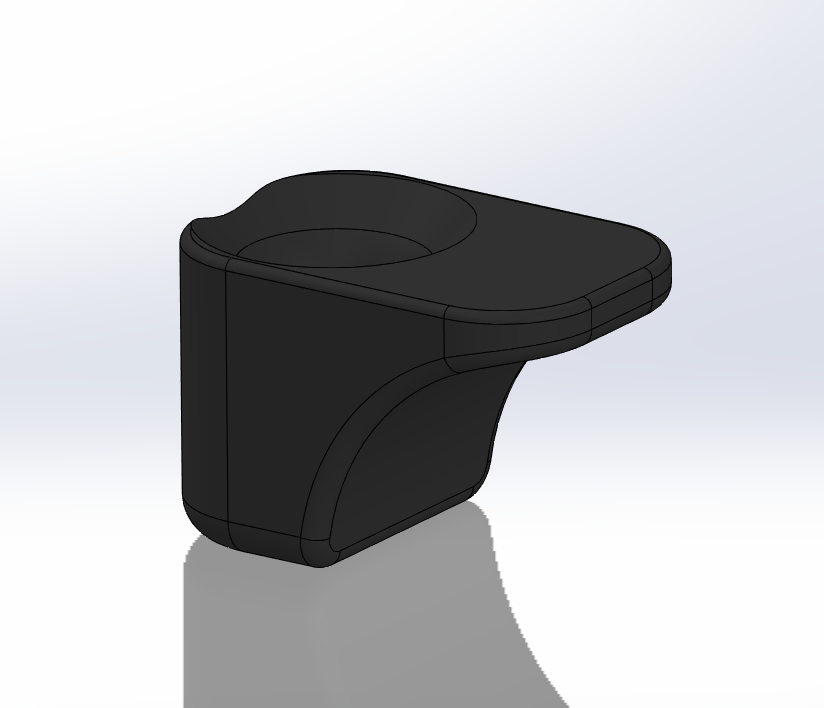 Logitech G920 Pedal clamps for Playseat Challenge by Julian Kunicke ...