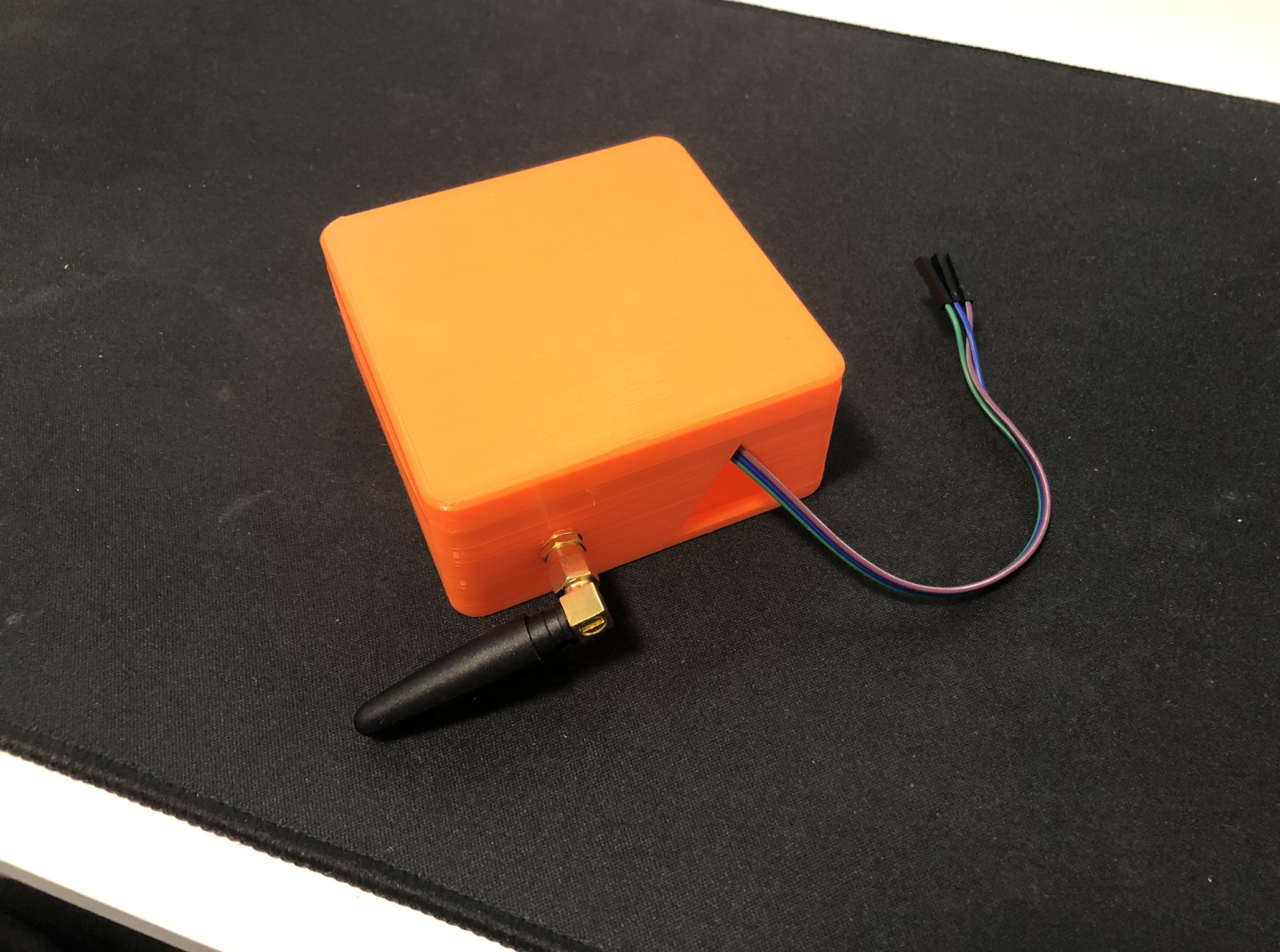 Stackable SIM800L Enclosure (IoTStax) by Scheimann | Download free STL ...