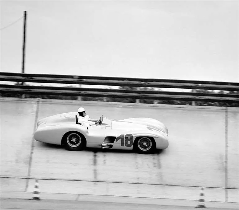 LEGO Mercedes W196 Monza 1955 by Mgr. Pavel Krist | Download free STL ...