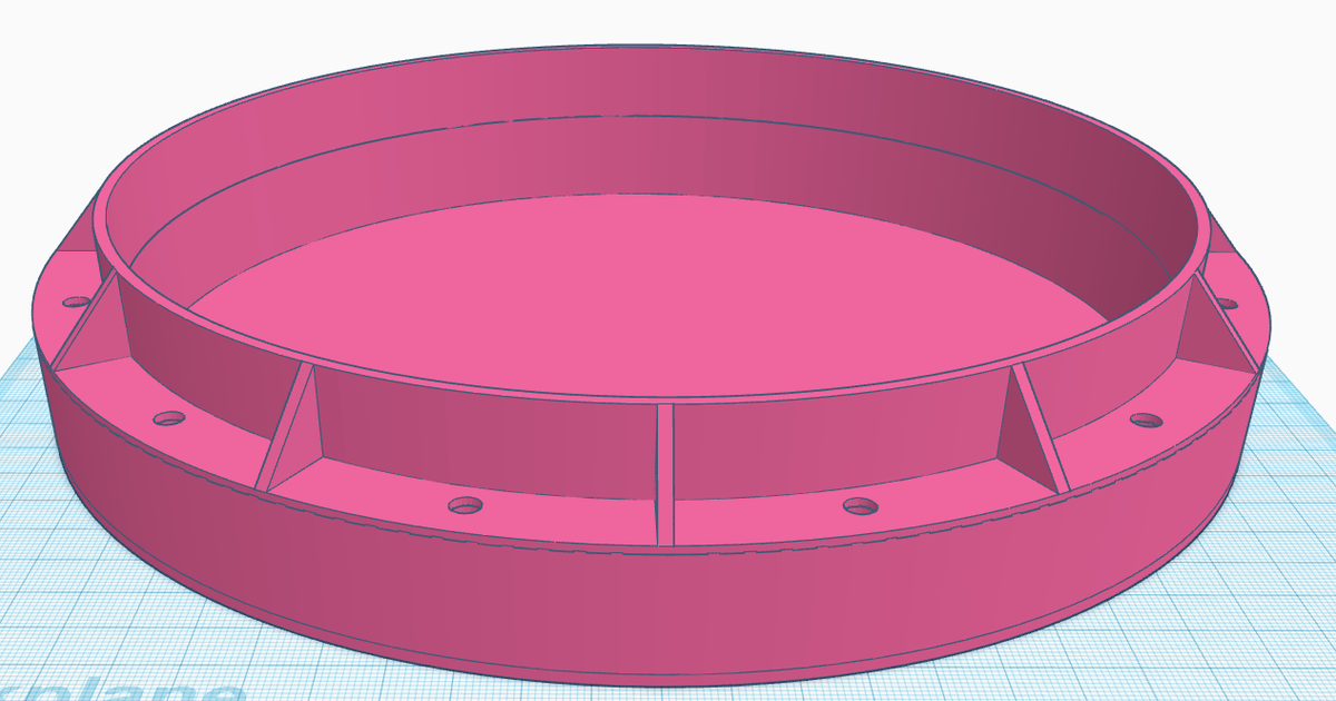 Hack Pack Sand Garden Replacement dish by luke_meckles | Download free ...