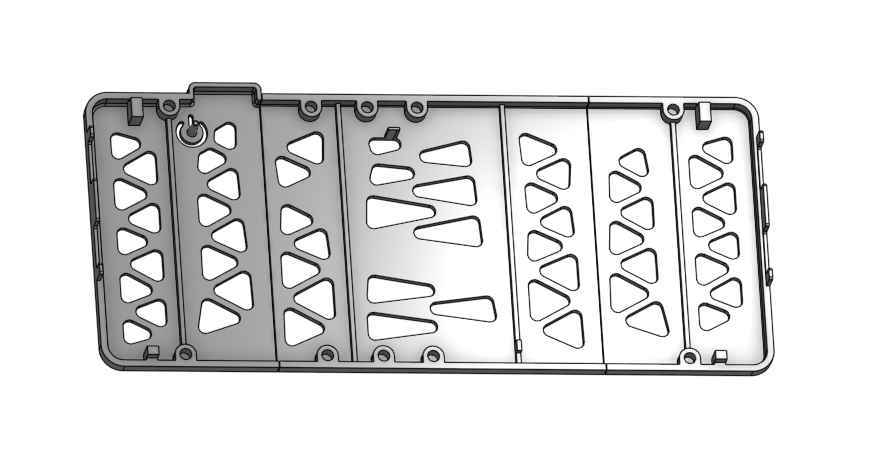 Framework Computer Mainboard Case by 3d design | Download free STL ...