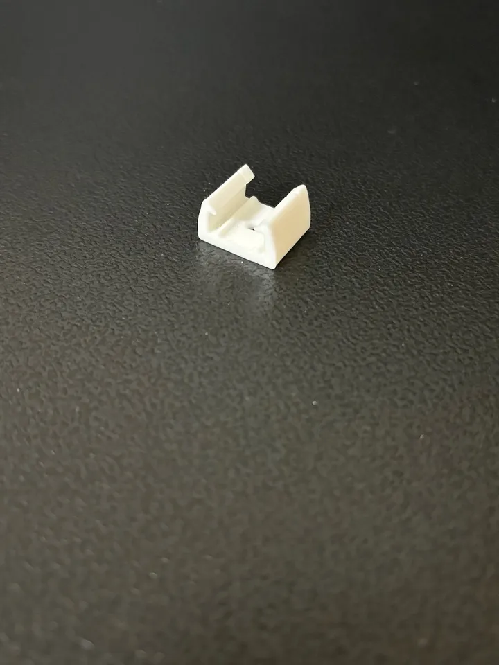 Govee LED strip clip by jlconlin | Download free STL model | Printables.com