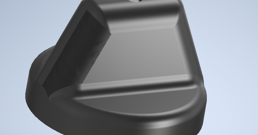 Basic knob for machines by Zoltán Farkas | Download free STL model ...