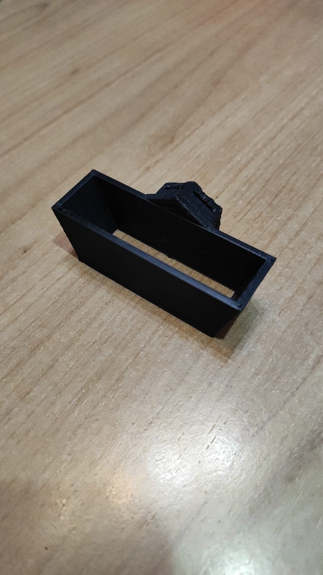 Wire cutter holder (two mounting type) by StarNiell | Download free STL ...