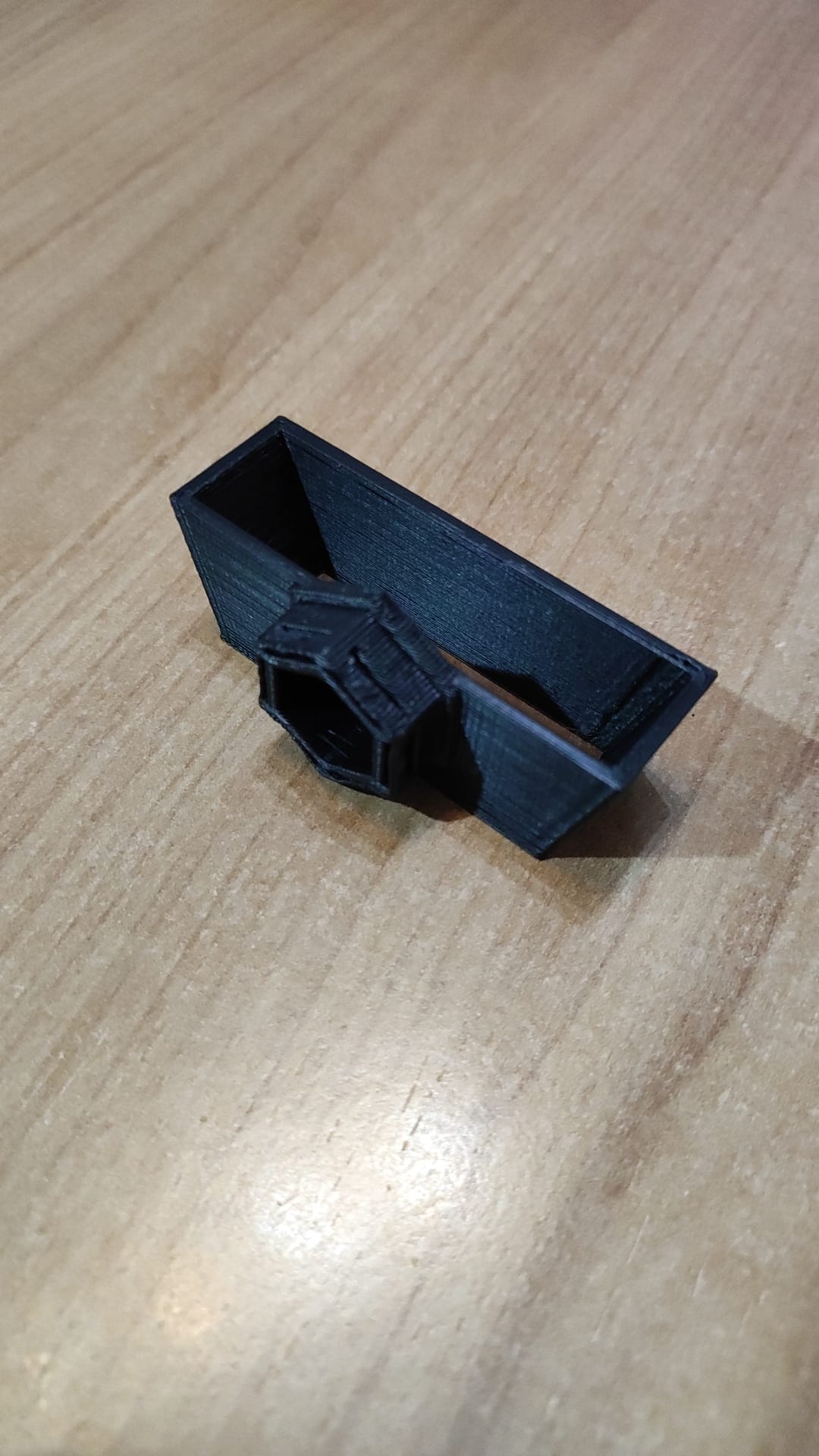 Wire cutter holder (two mounting type) by StarNiell | Download free STL ...