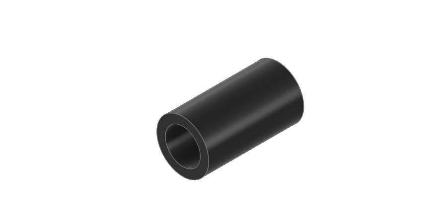 Filament Holder Attachment by Tyus Isaac | Download free STL model ...