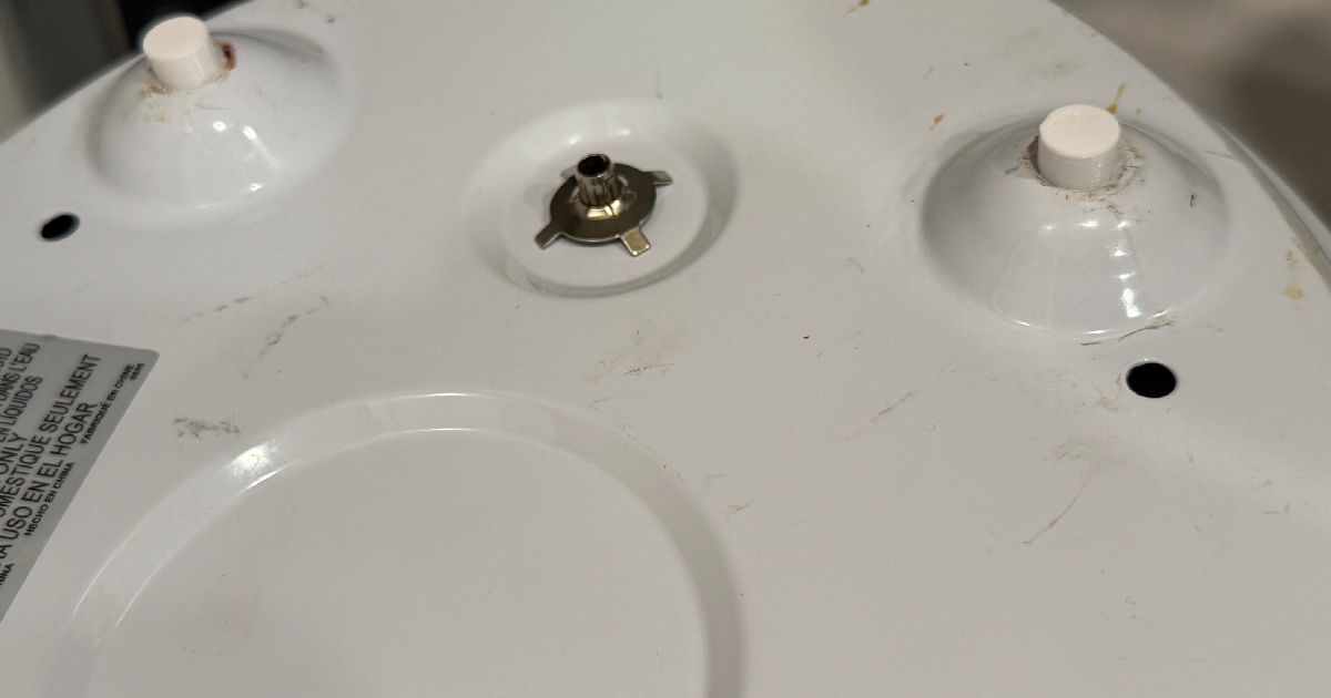 Replacement foot base for Rival crock pots / slow cookers by Sean Kane ...