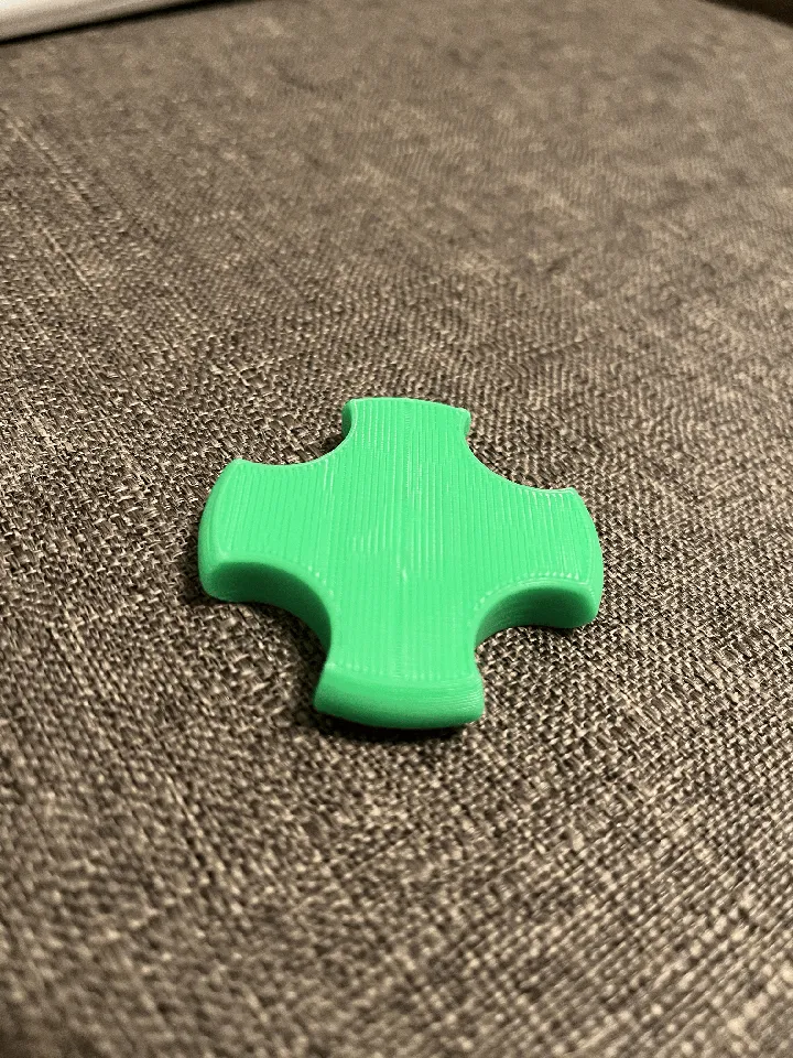 Toothpaste Cap / Stand by fatcatcharlie6 | Download free STL model ...