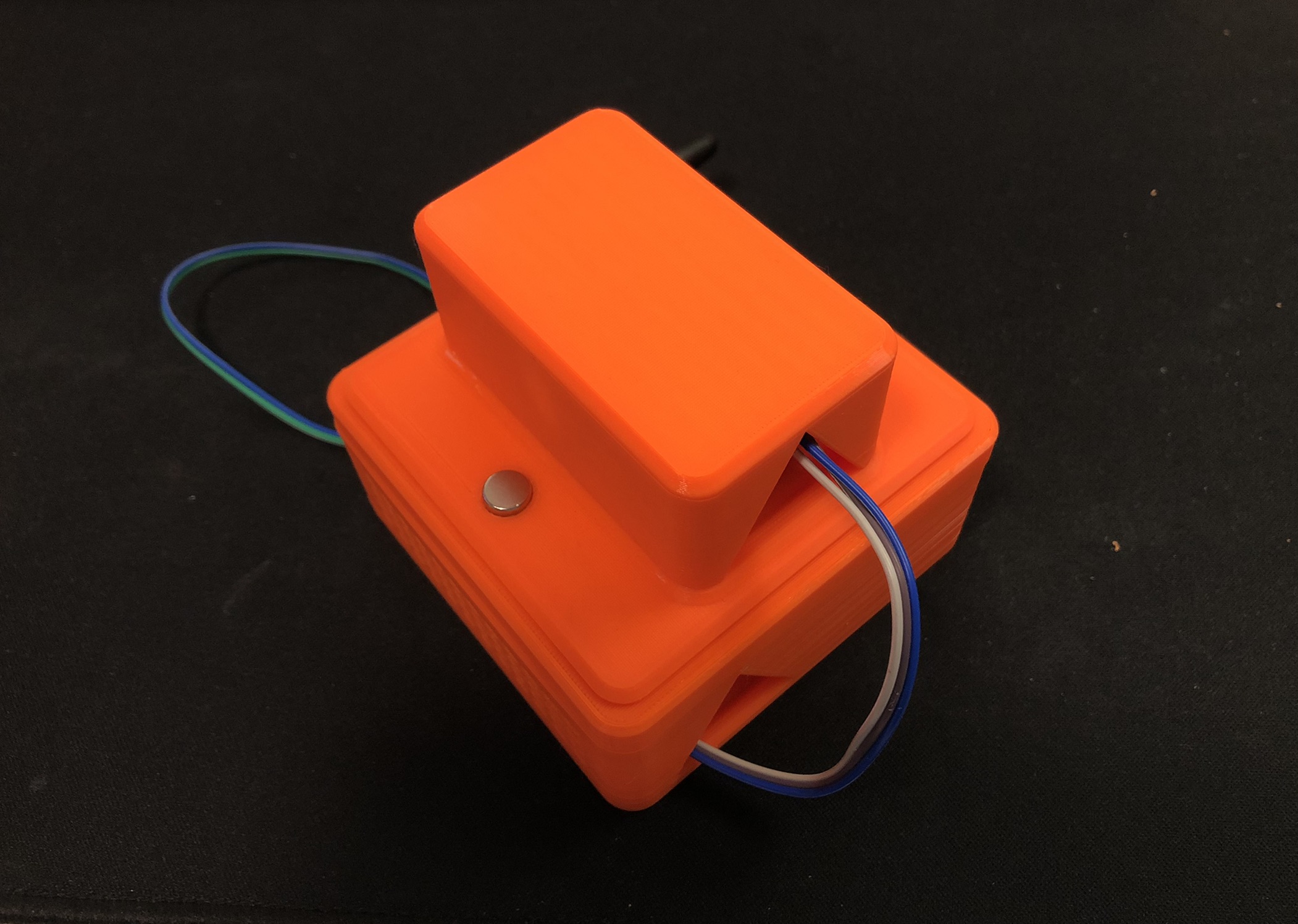 Stackable ESP32 Enclosure (IoTStax) by Scheimann | Download free STL model | Printables.com