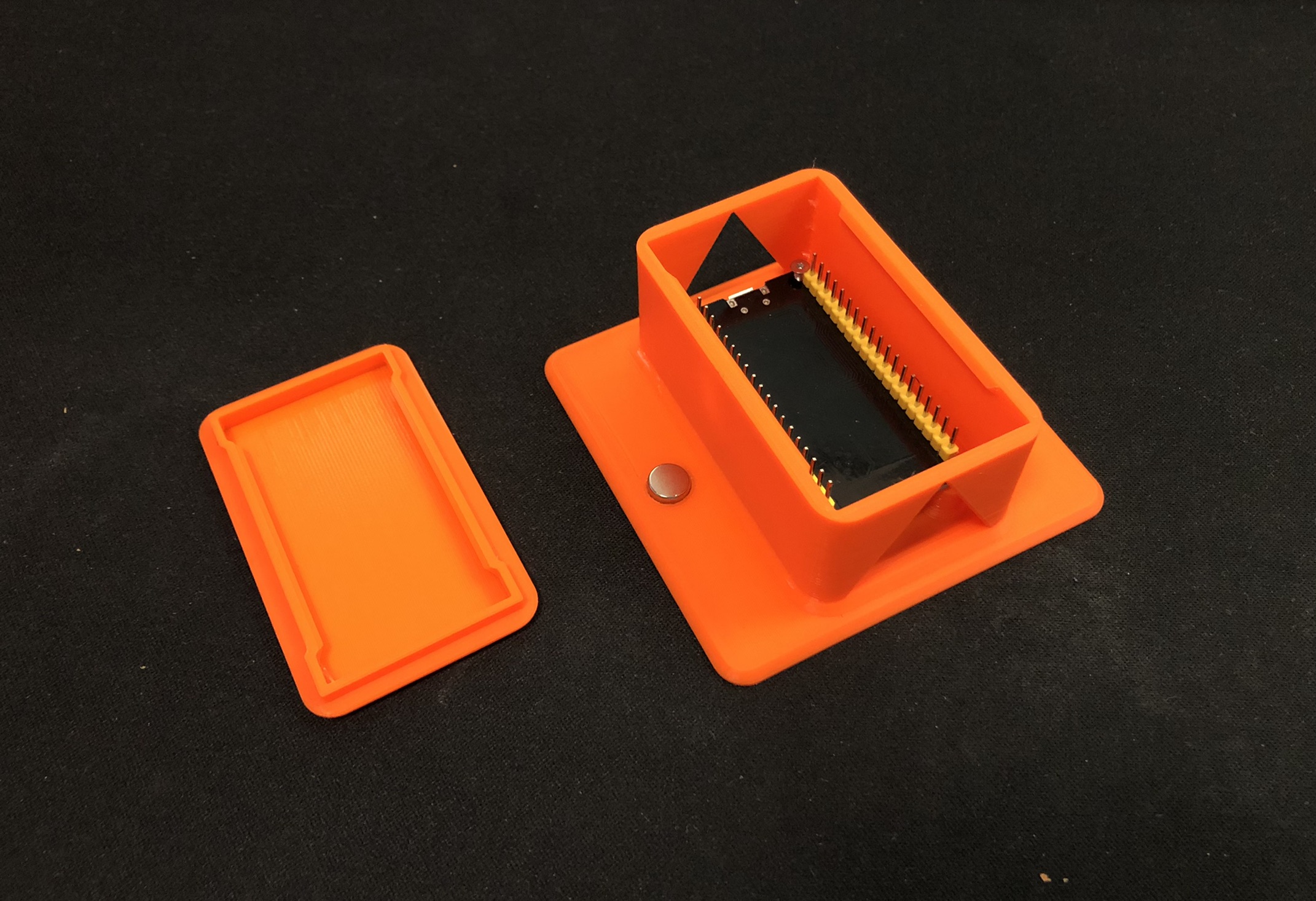 Stackable ESP32 Enclosure (IoTStax) by Scheimann | Download free STL ...