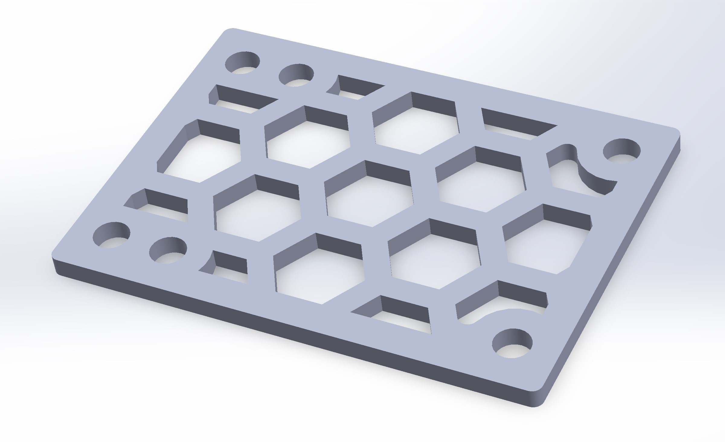 1/8" Riser Pad Indy Style + Riser Pad Thunder Style by CC | Download ...