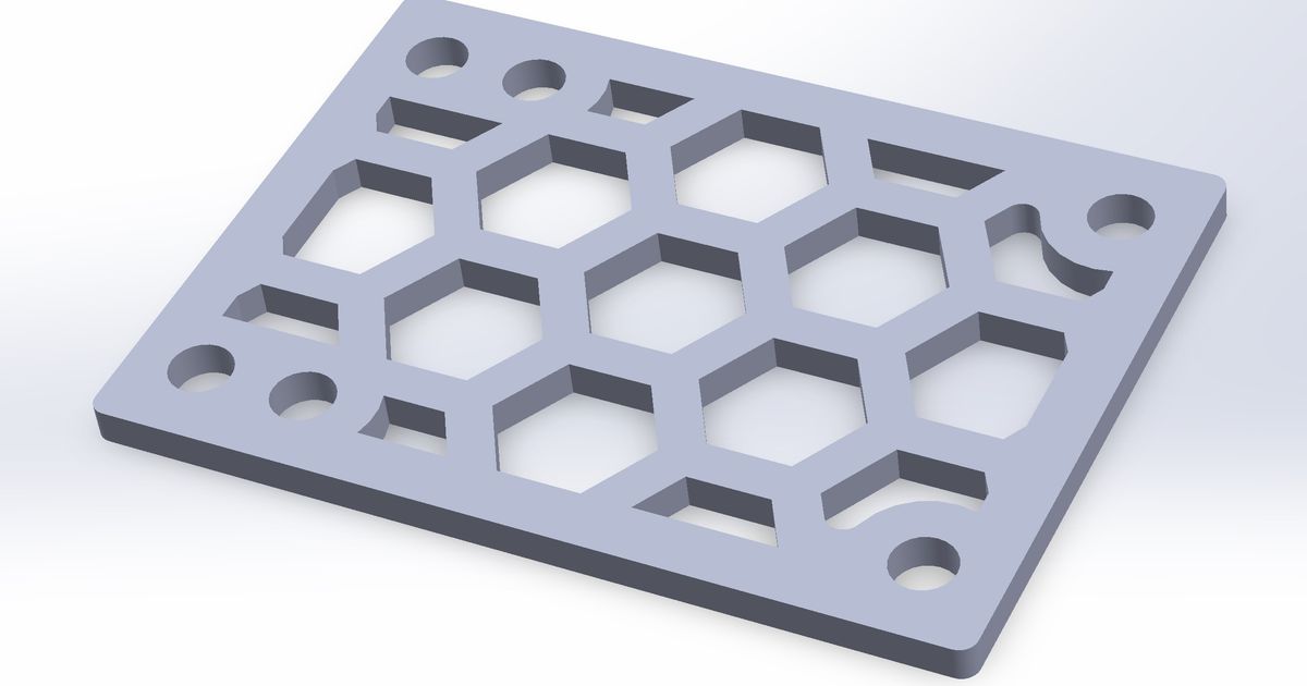 1/8" Riser Pad Indy Style + Riser Pad Thunder Style by CC | Download ...