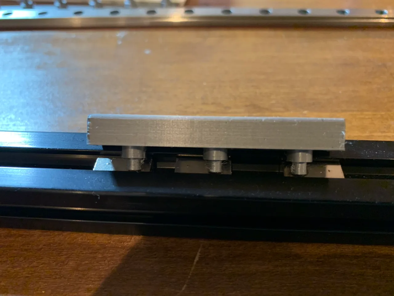 MGN_9, MGN_12, MGN_15 aligne assembly by Bateman | Download free STL ...