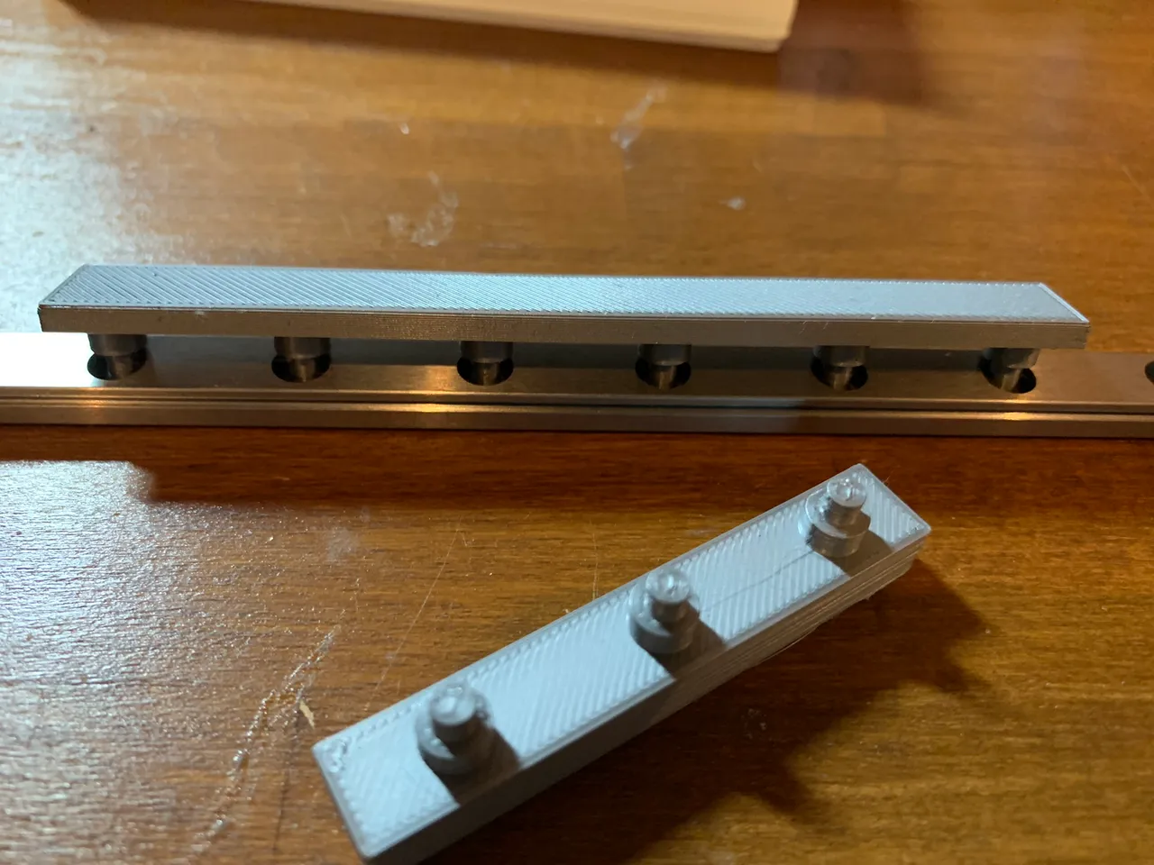 MGN_9, MGN_12, MGN_15 aligne assembly by Bateman | Download free STL ...