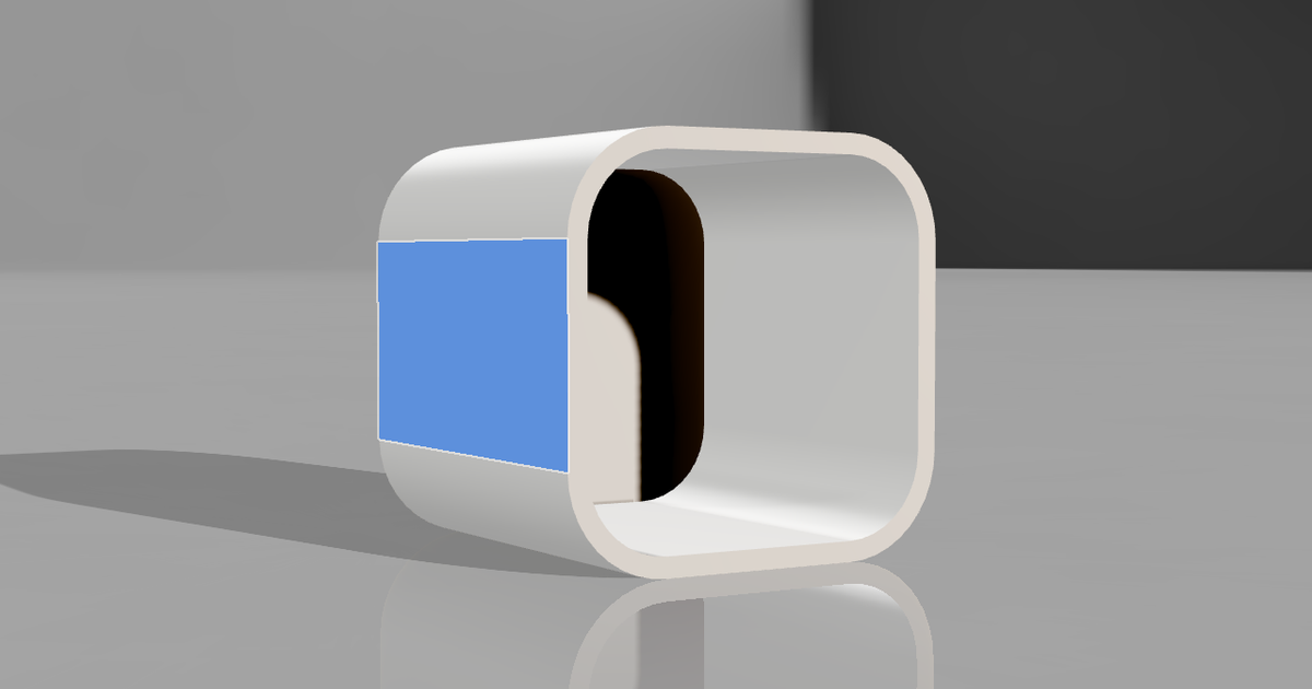 Storage Box (100mm volume)(5 & 3mm versions) by ABU SUFIYAN | Download ...