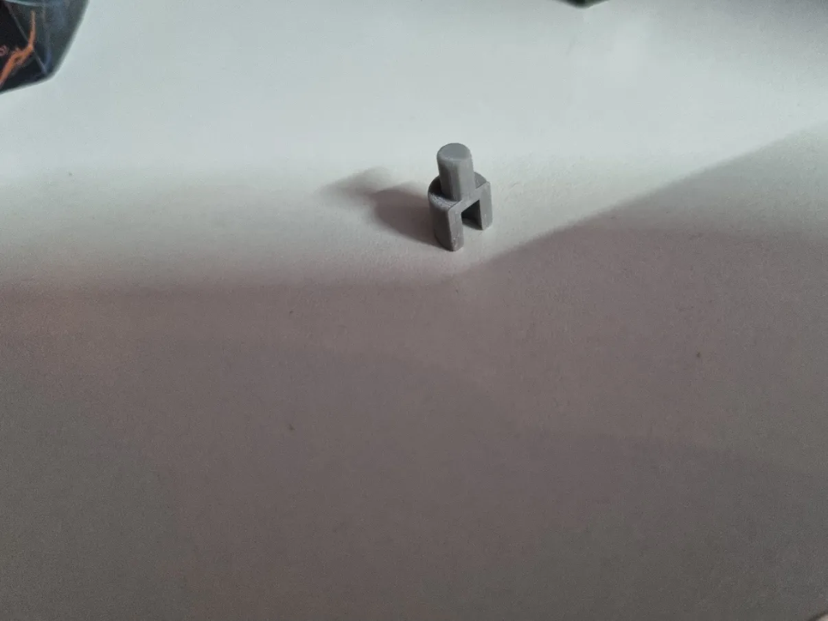 shelf support pin by DaesDaemar | Download free STL model | Printables.com