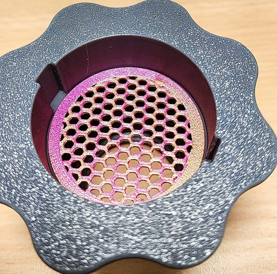 Sifter for Spool Holder by Clslee Lee | Download free STL model ...