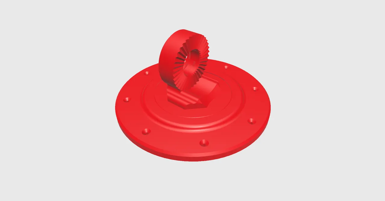 Base variations for multifunction arm mounting system by Jacques ...