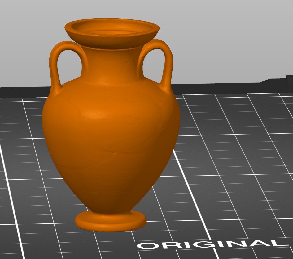 Classic greek amphora by matousekfoto | Download free STL model | Printables.com