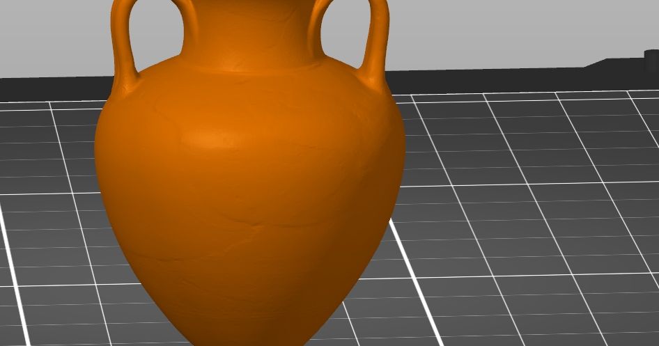 Classic greek amphora by matousekfoto | Download free STL model | Printables.com