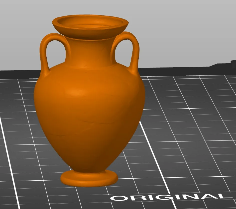 Classic greek amphora by matousekfoto | Download free STL model ...