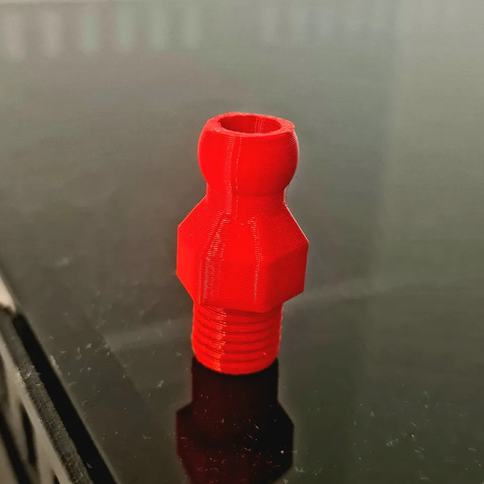 Loc-line-like - base connector by Иван Прокопиев | Download free STL ...