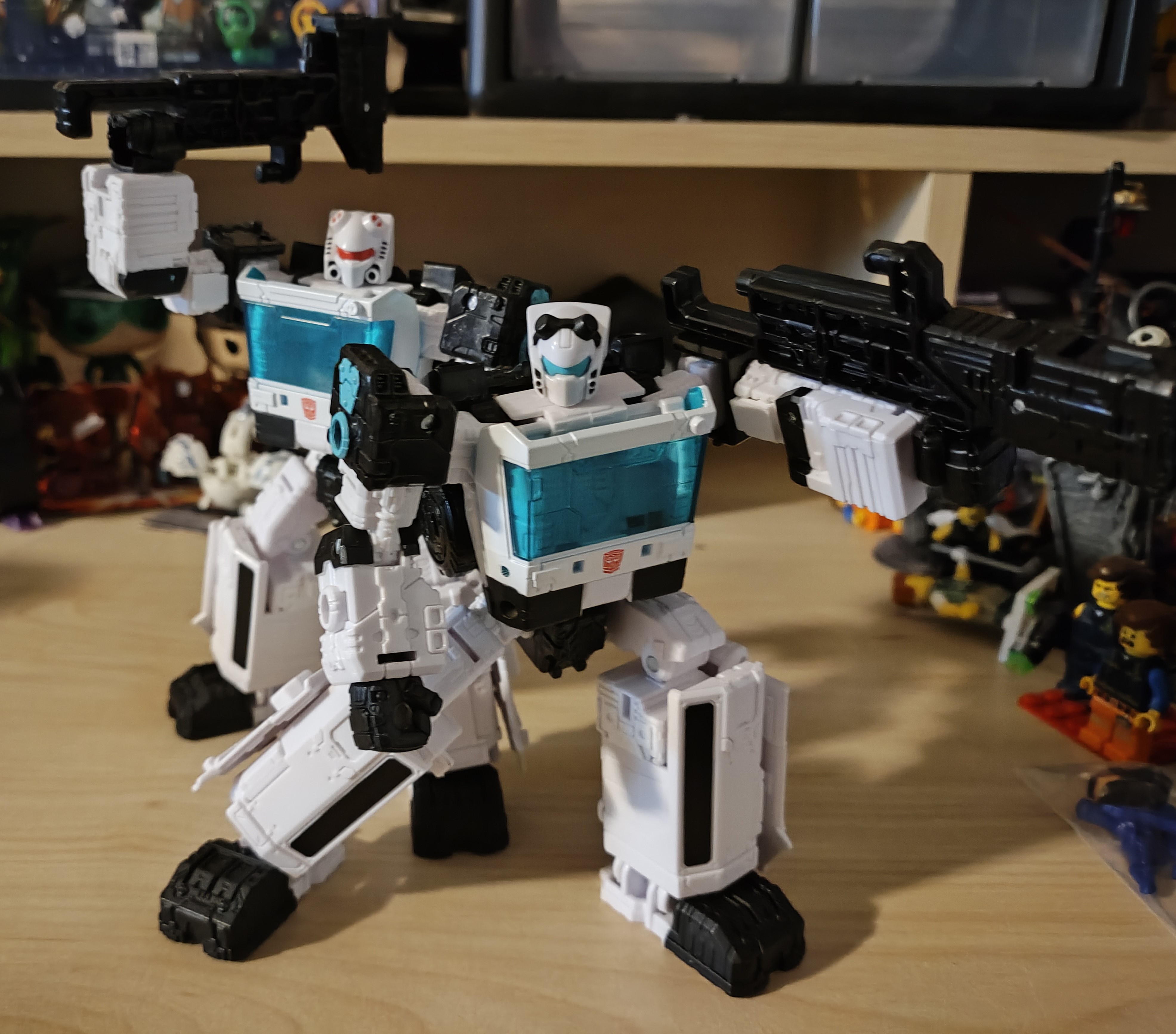 Animated Universe Autotrooper Gap Fillers by Bots n Stuff Upgrades ...