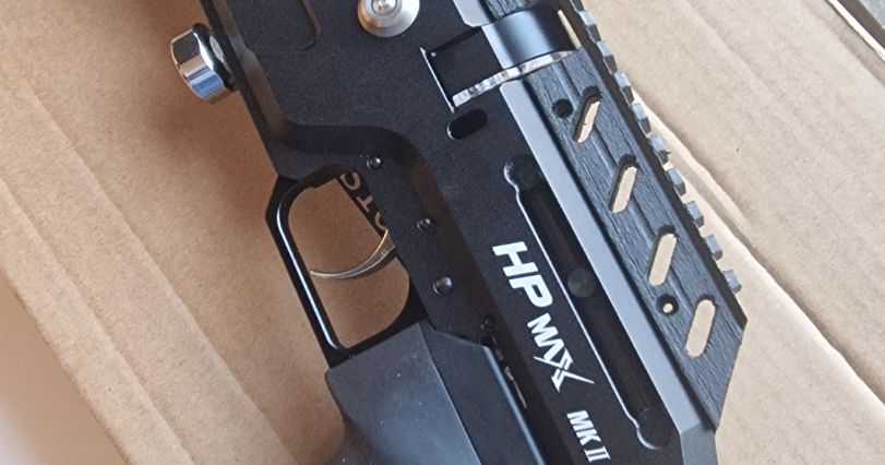 AEA HPmax mk2 dovetail to picatinny v3 por monmono | Descargar modelo ...