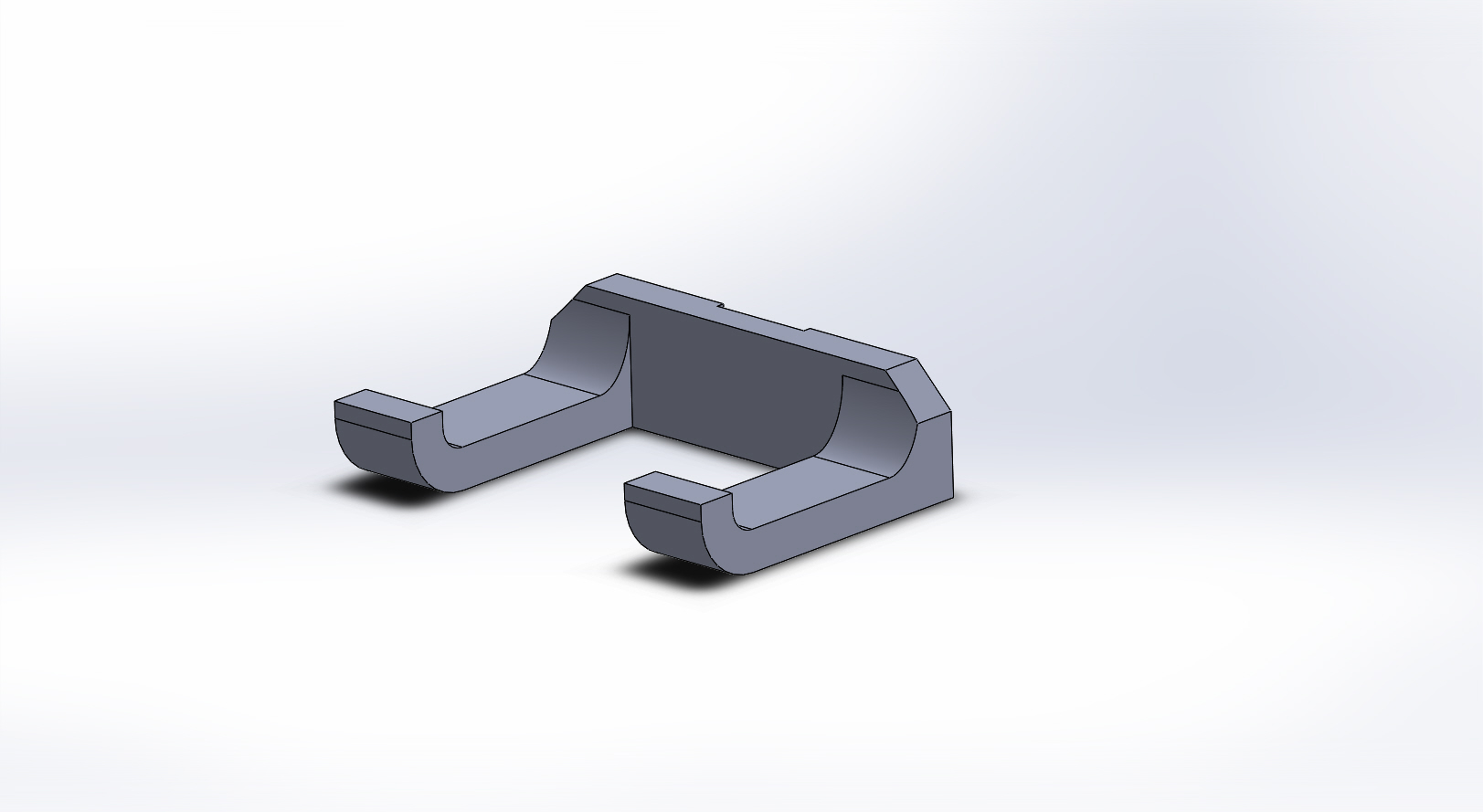 Hammer hook for Multiboard by PrintRail | Download free STL model ...