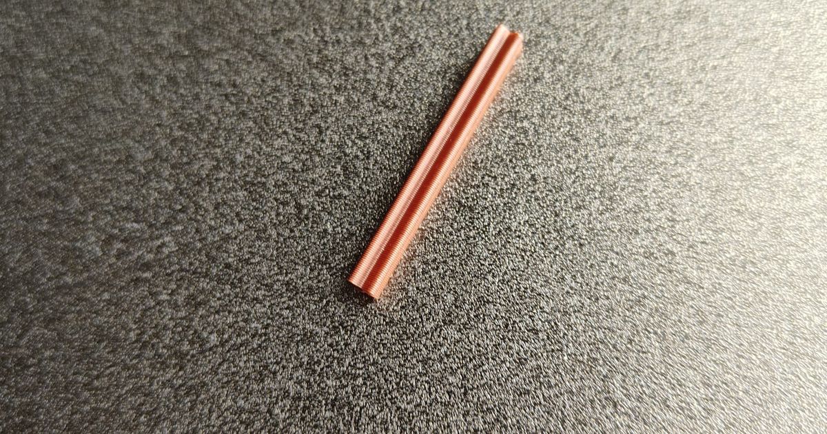 Lego Technic Axle by joseluis fernandez mateo | Download free STL model ...